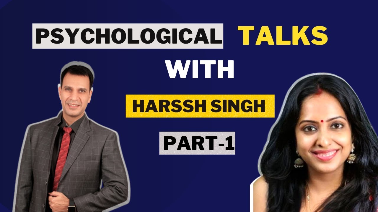 Hearty talk with Harssh Singh (PART-1) Bollywood, Success and ...
