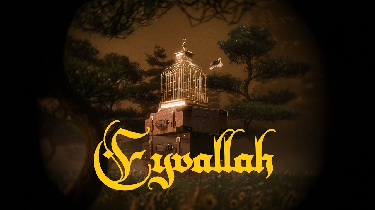 Ezhel - Eyvallah (Official Audio) - YouTube Music