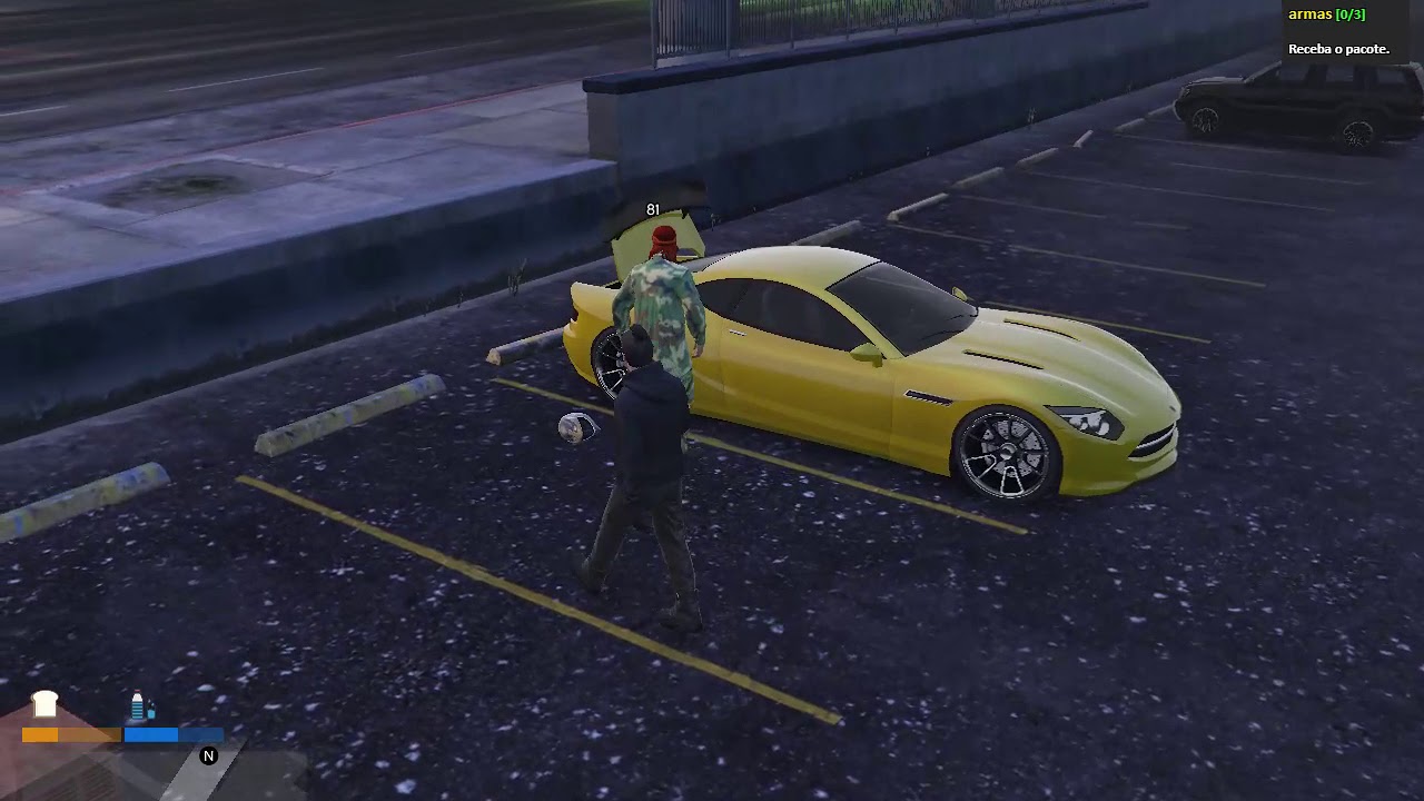 FiveM BRASIL Vortex RP FACCOES RECRUTANDO ECONOMIA BALANCEADA S ...