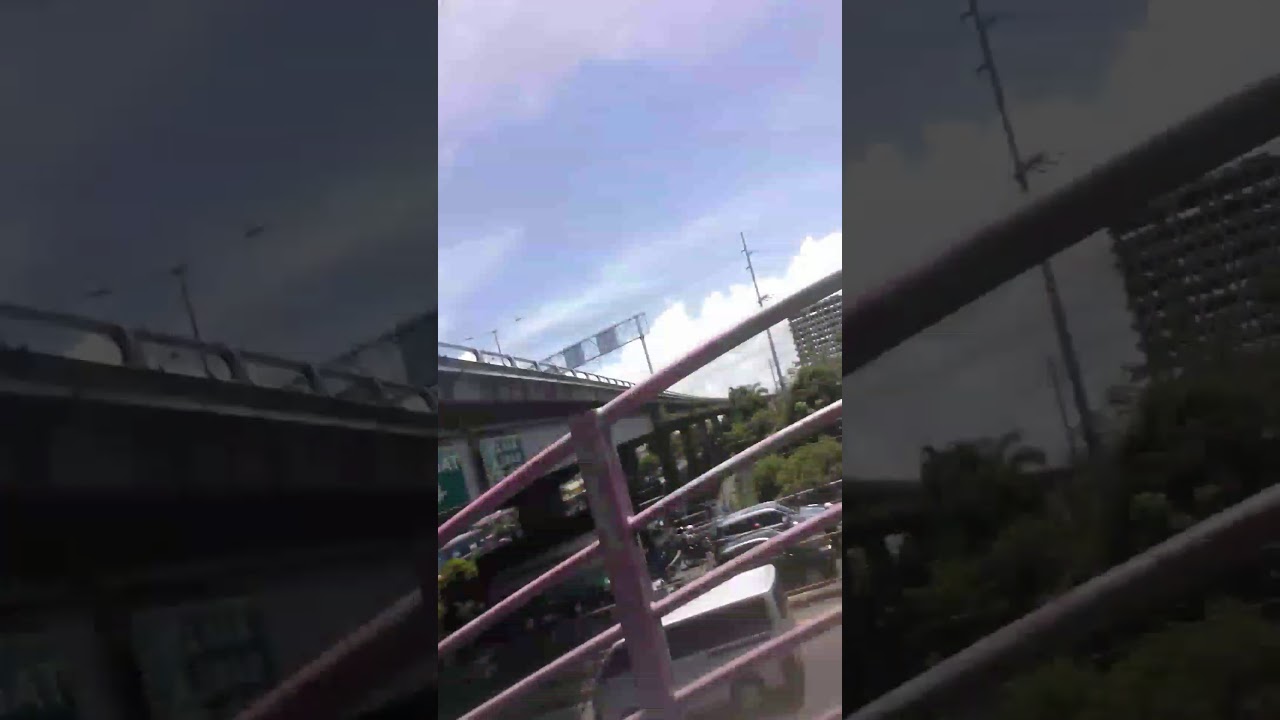Overpass bicutan manila - YouTube