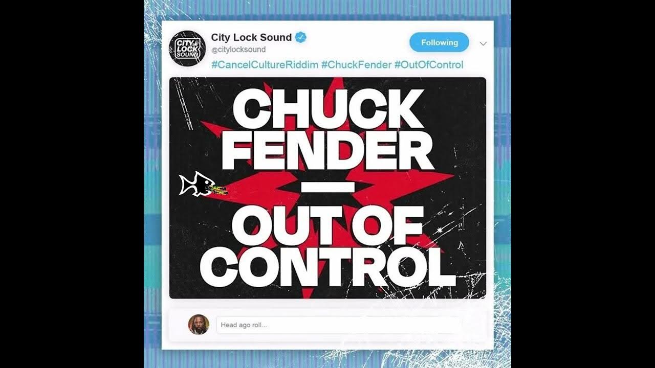 Cancel Culture Riddim (Feb23) Cutty Ranks, Sizzla, Chuck Fenda, G Mac, Swashii, Treesha Music ...