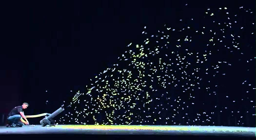 Power Projection Tube - Universal Effects - YouTube