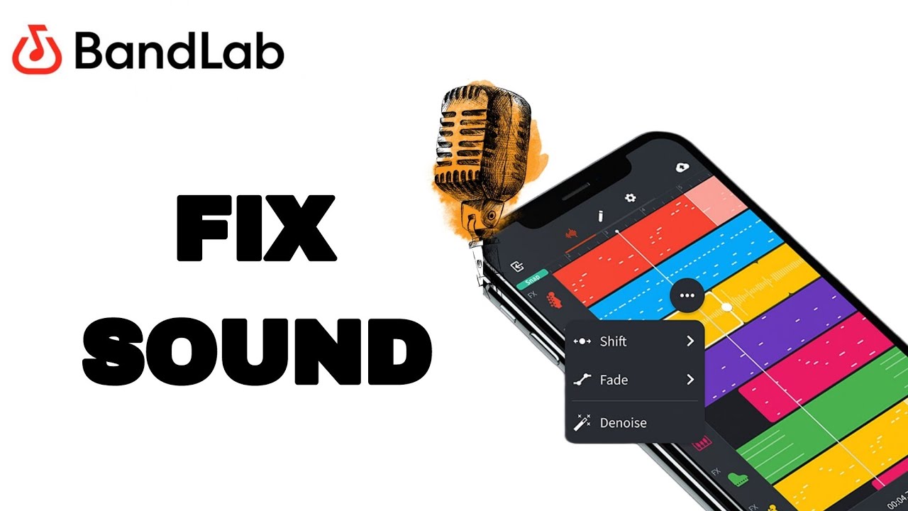 How To Fix And Solve Sound On BandLab App | Final Solution - YouTube