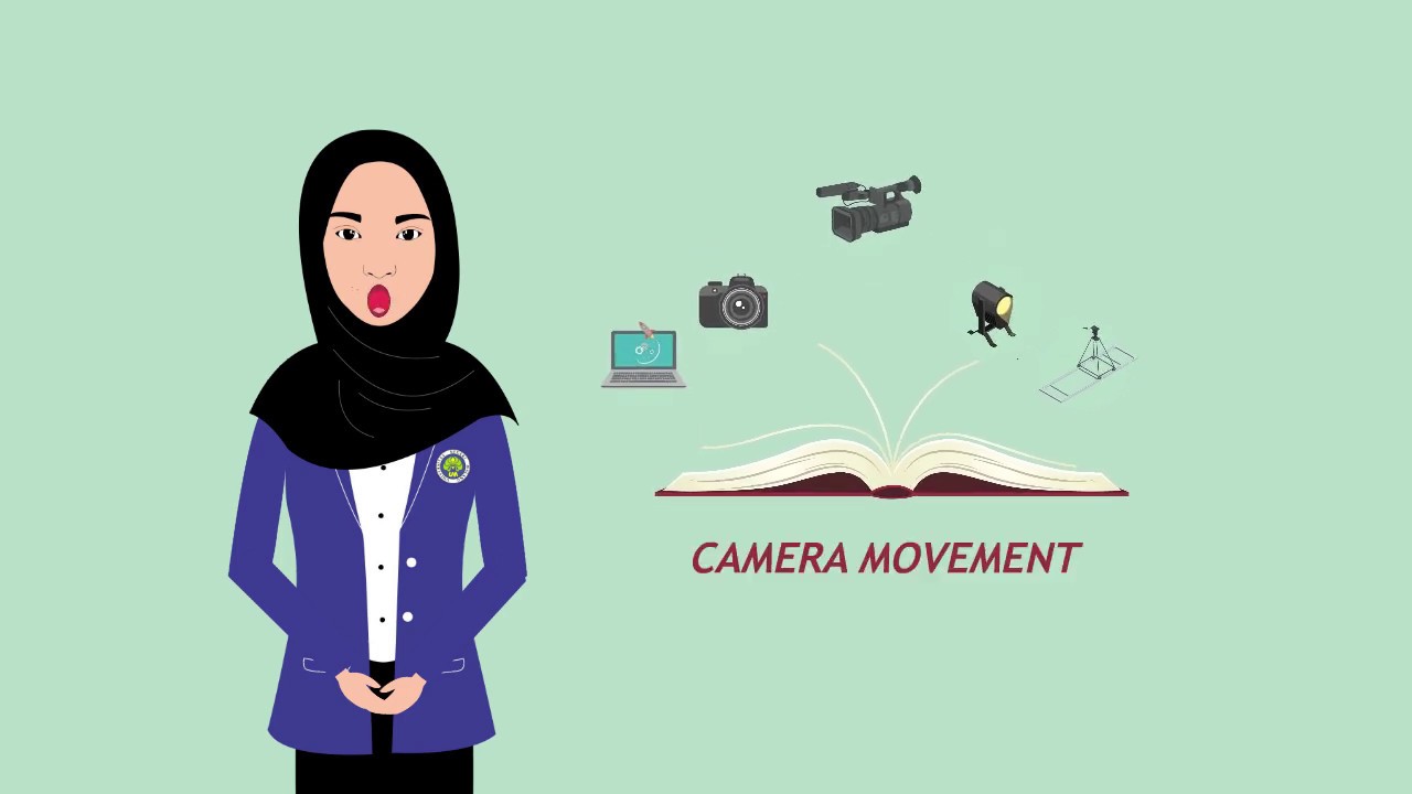 ANIMASI TENTANG CAMERA MOVEMENT - YouTube