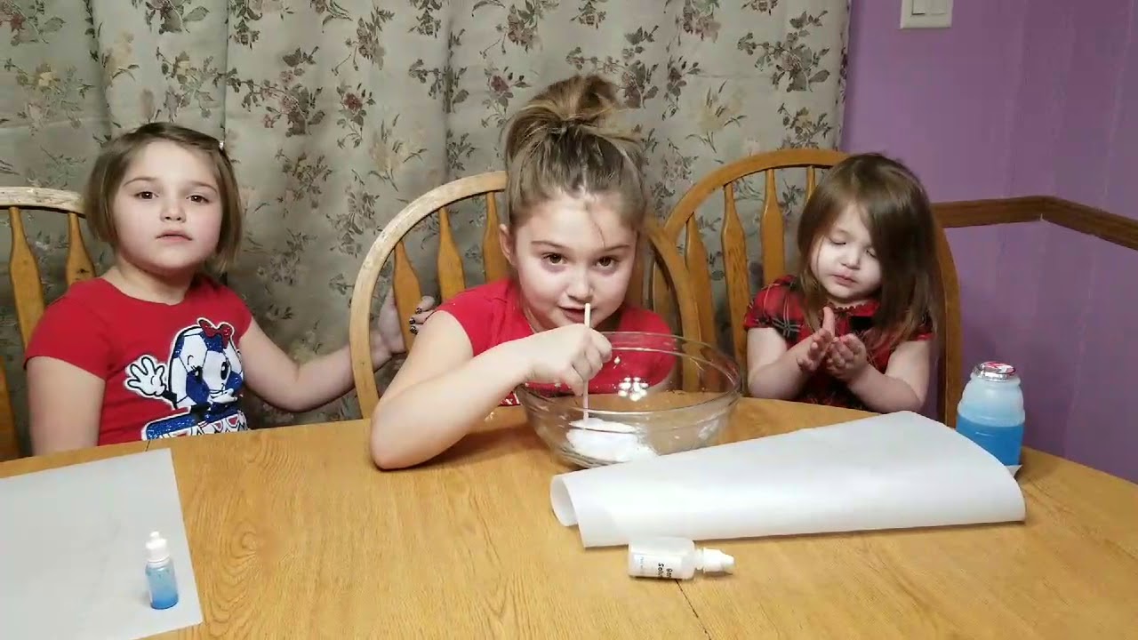 Full Version of Making "Putty" with Dude and Nick. - YouTube