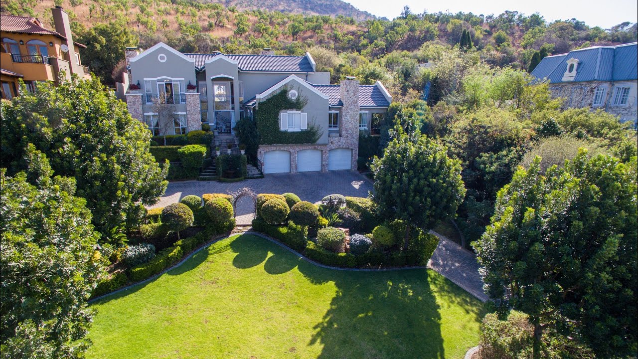 Featherbrooke Estate R10 950 000 - YouTube
