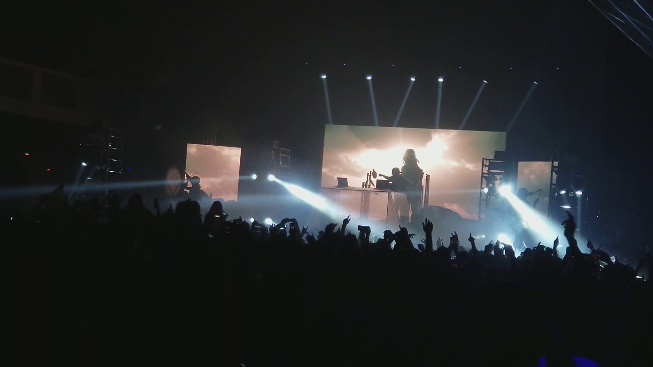 illenium awake tour first half of set - YouTube