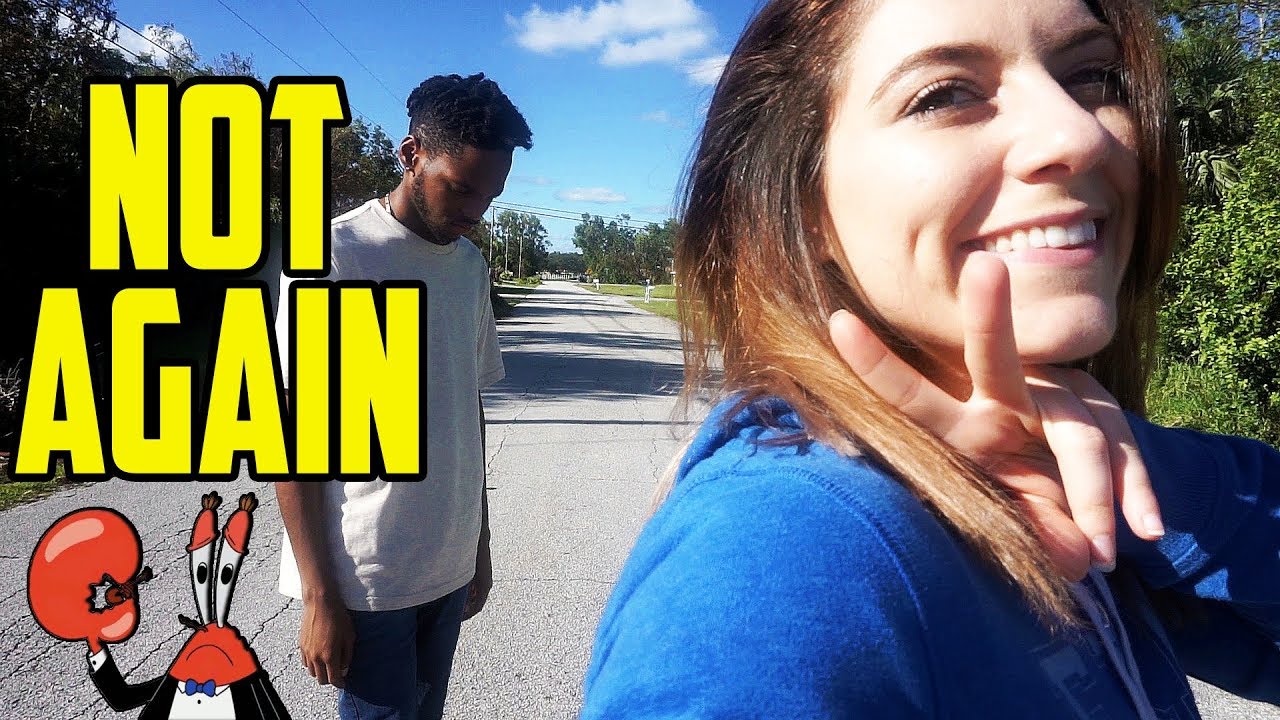 she left me....AGAIN - YouTube