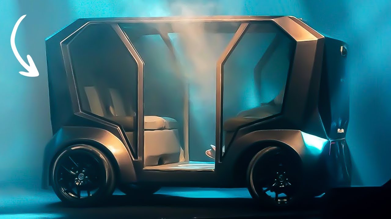 Watch India's 1st Self Driving Car In Action! | Minus Zero | zPod | The better India - YouTube