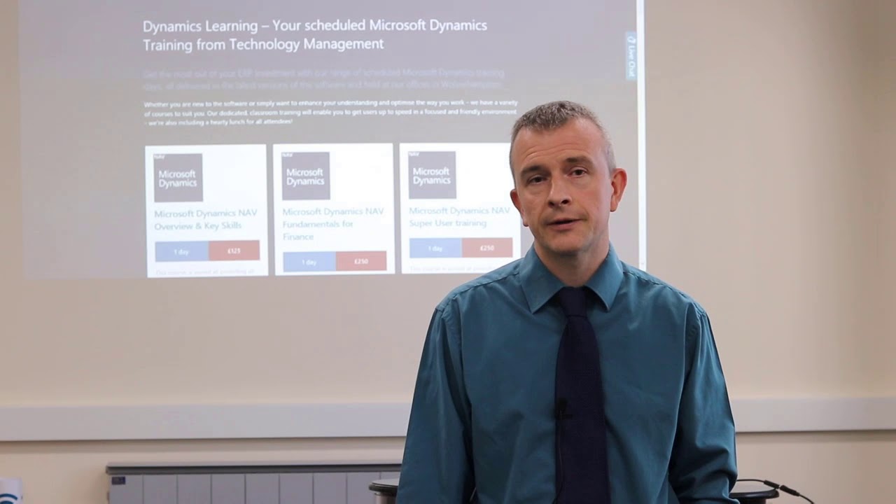 Dynamics Learning Courses Overview - YouTube