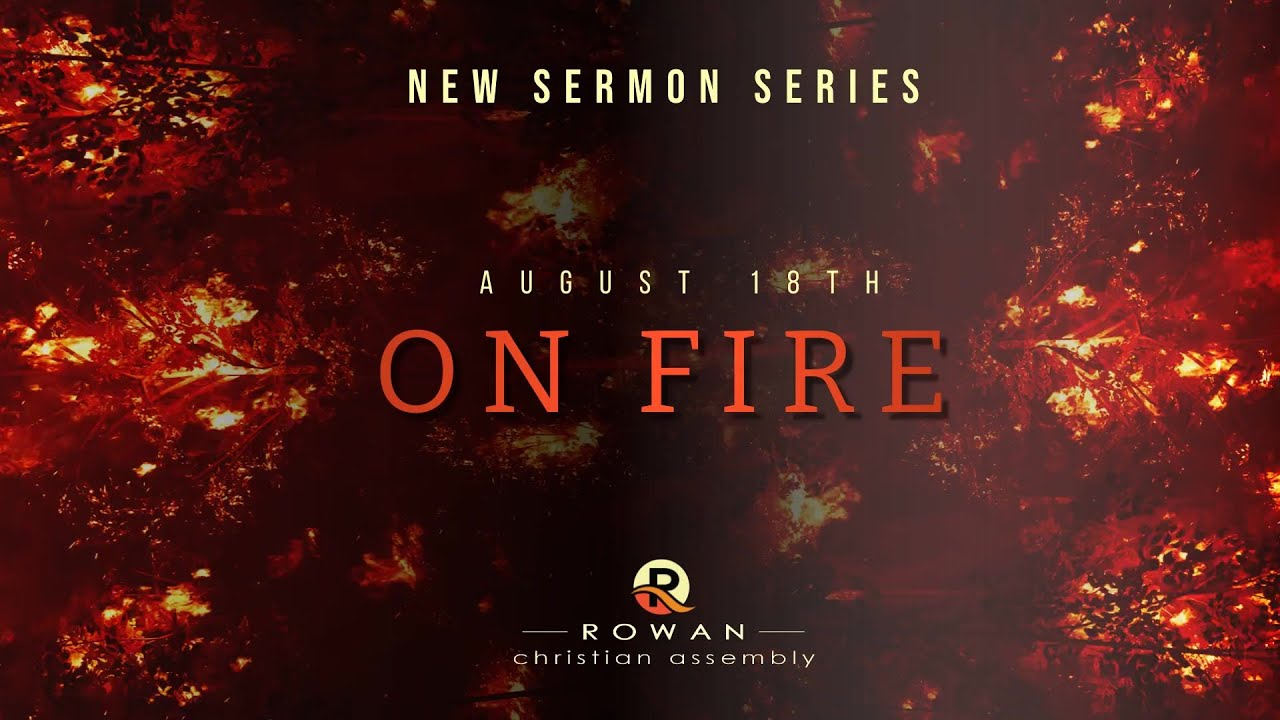ON FIRE - Keys to Ignition - Pastor Kevin Whidden - YouTube