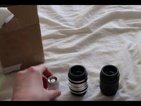 Sabertrio blade plug and coupler unboxing MHS compatible - YouTube
