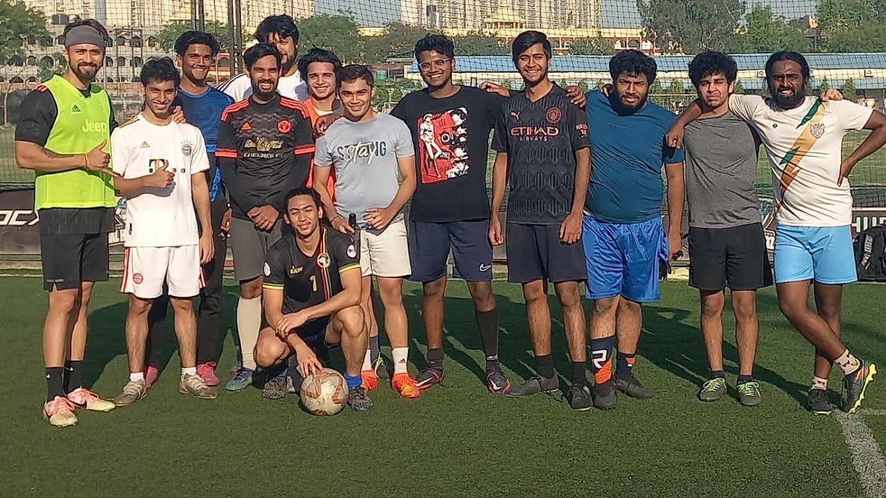 Jamunapar FC _8th April 2023-part 2 - YouTube