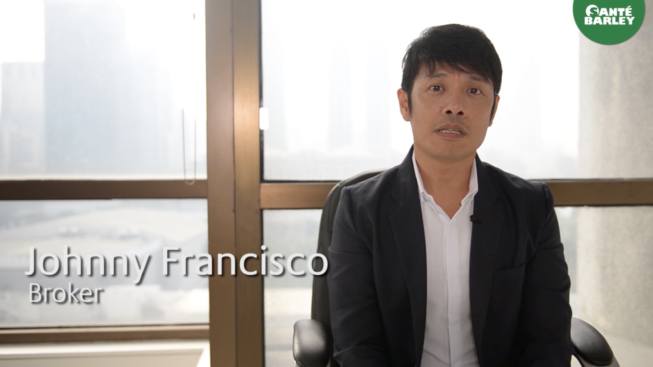 My Sante Story: Johnny Francisco, Broker - YouTube