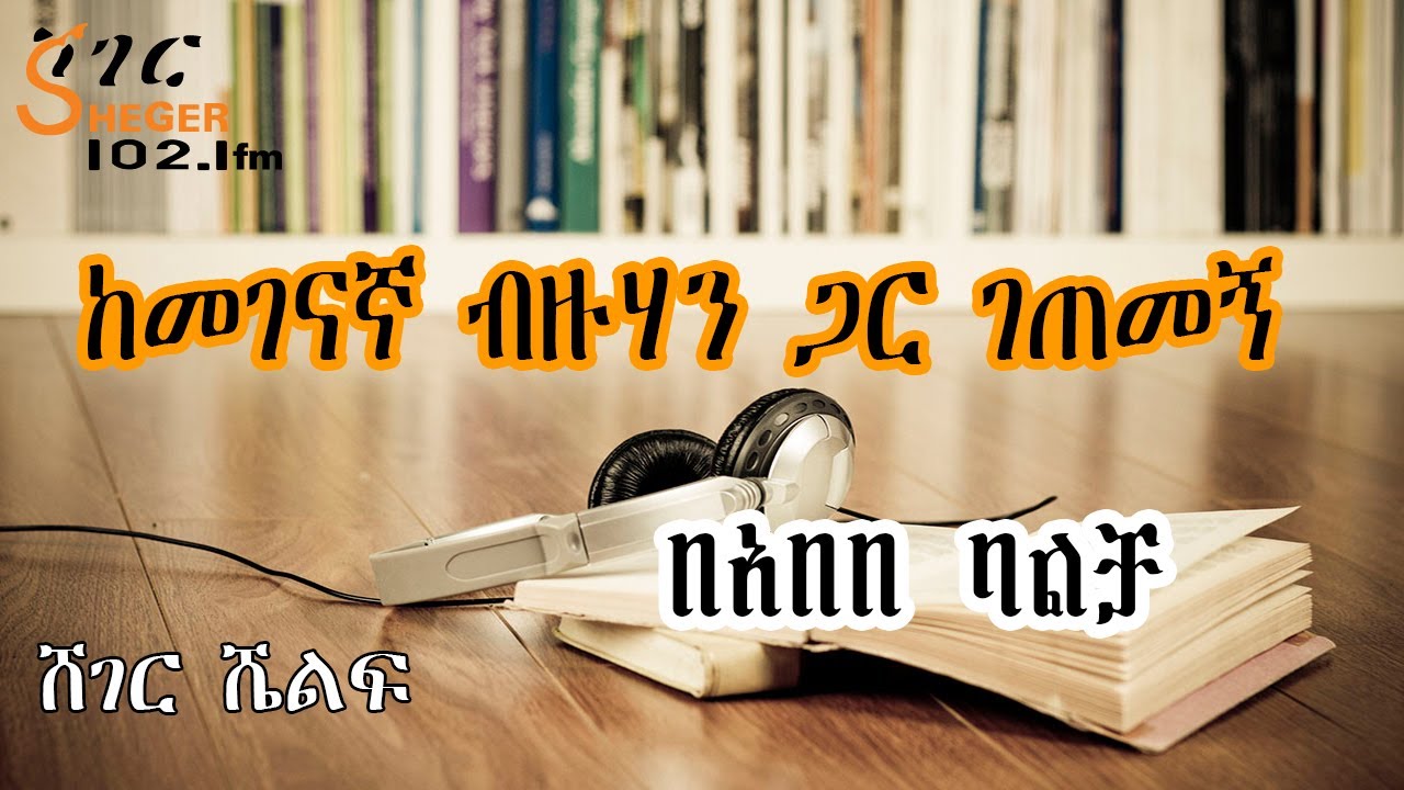 Sheger Shelf - ብቻዬን ቆሜያለሁ ከብርሃኑ ድንቄ I Stand Alone: Berhanu Dinke - በአበበ ...
