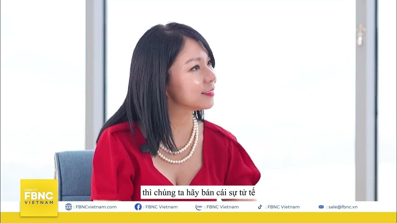 Chuyên gia kinh tế Trần Sĩ Chương cùng những chia sẻ tuyệt vời về Khởi nghiệp (FBNC Vietnam ...