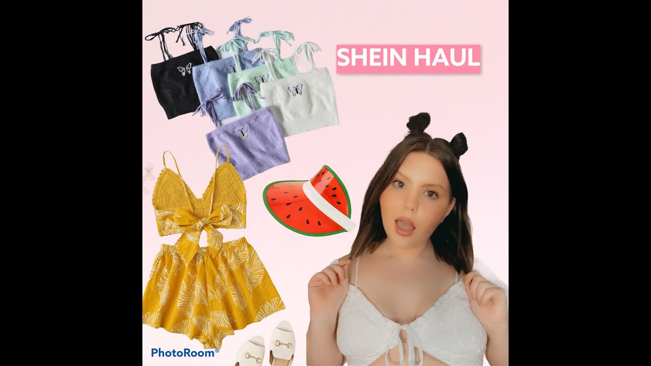 SHEIN HAUL # 3| Curvy Try On| Funny Fails| Plus Size| Not the Usual ...