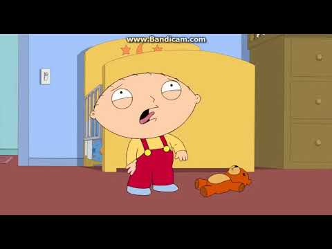 How Many Times Stewie Dies (Family Guy) - YouTube