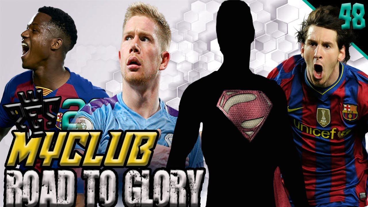 PES 2021 myClub | HUGE Levelling Up Players + New Star Joins! #48 - YouTube