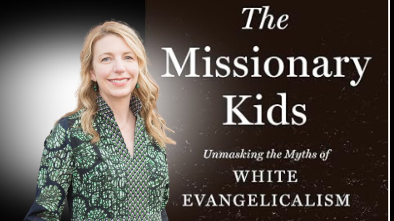 Missionary Kids, a conversation with Holly Berkely Fletcher - YouTube