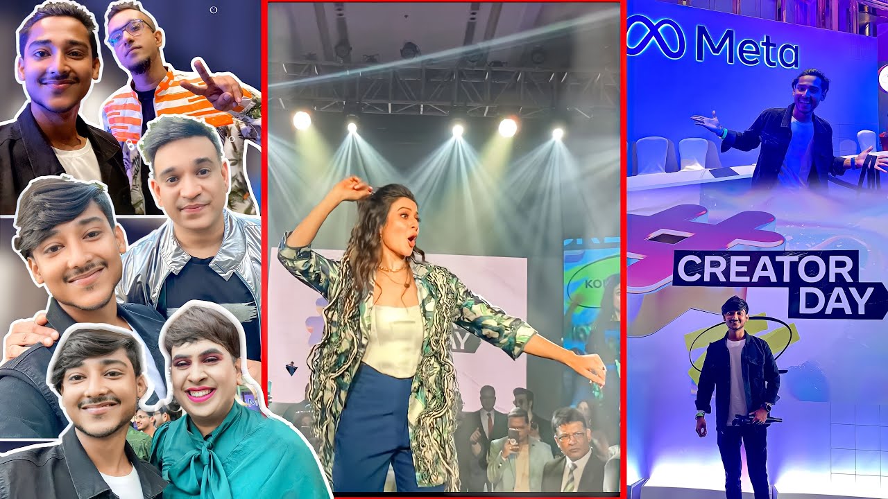 Unexpected INSTAGRAM Event🤩😱 কাদের সাথে দেখা হল..???😱 - YouTube