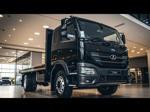 🚚 Introducing the All‑New Tata Ultra T.6 | Built for Heavy‑Duty Performance!🚚