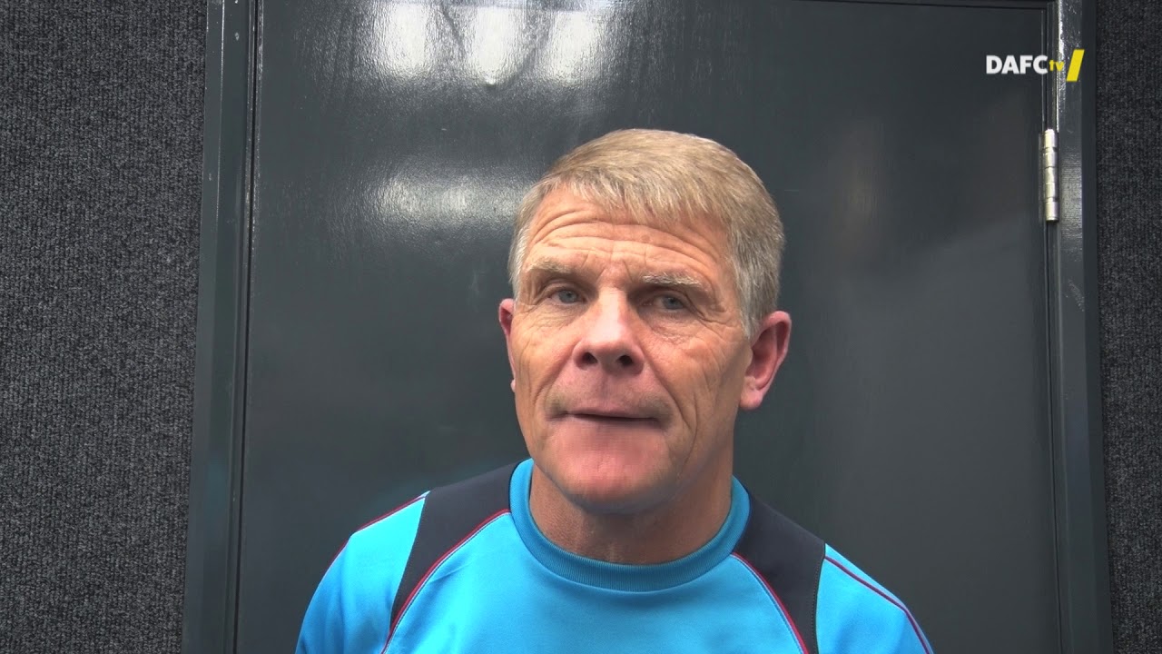 Manager Reaction: Dover Athletic 0-2 Dagenham & Redbridge - YouTube Manager Reaction: Dover Athletic 0-2 Dagenham & Redbridge - YouTube