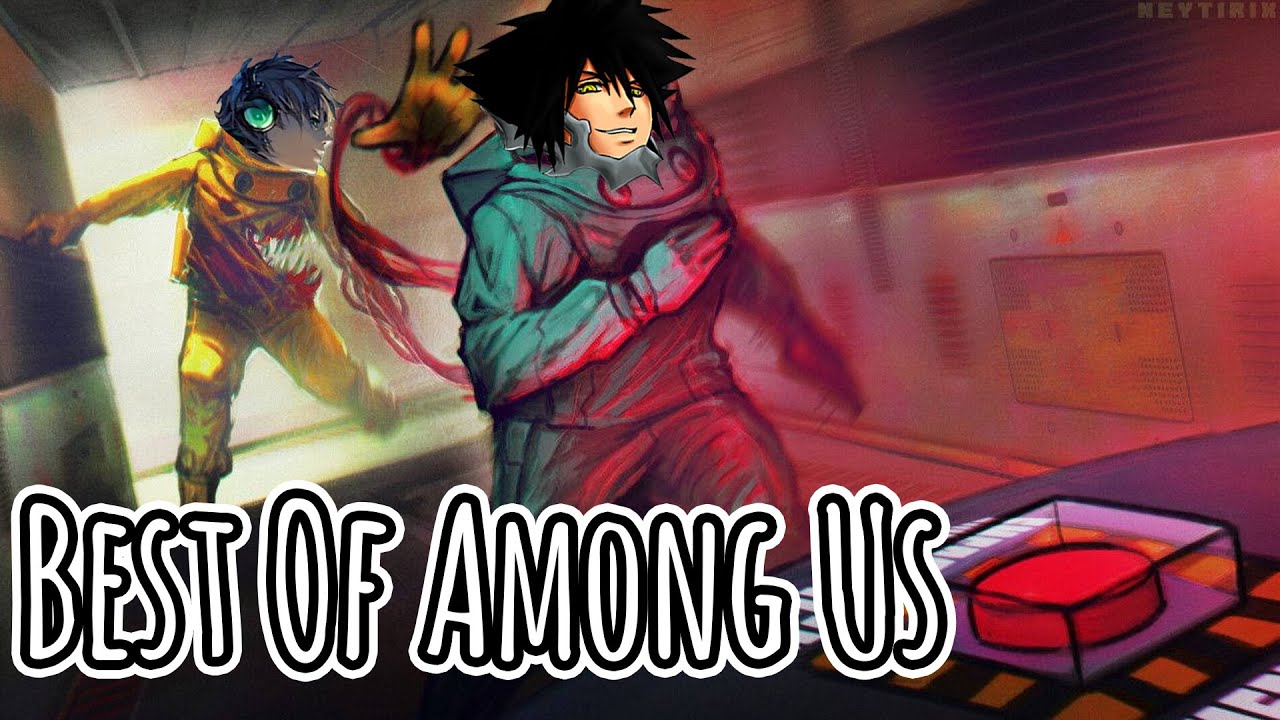 [Best OF] Beaucoup trop suspect (Among Us) - YouTube
