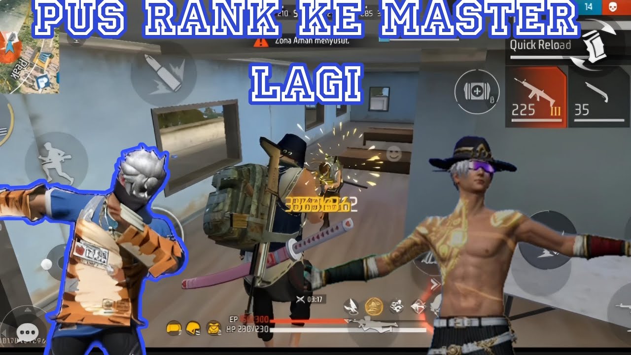pus rank ke master lagi, makek lagi WHAT IT IS - VIRAL TIK TOK # ...