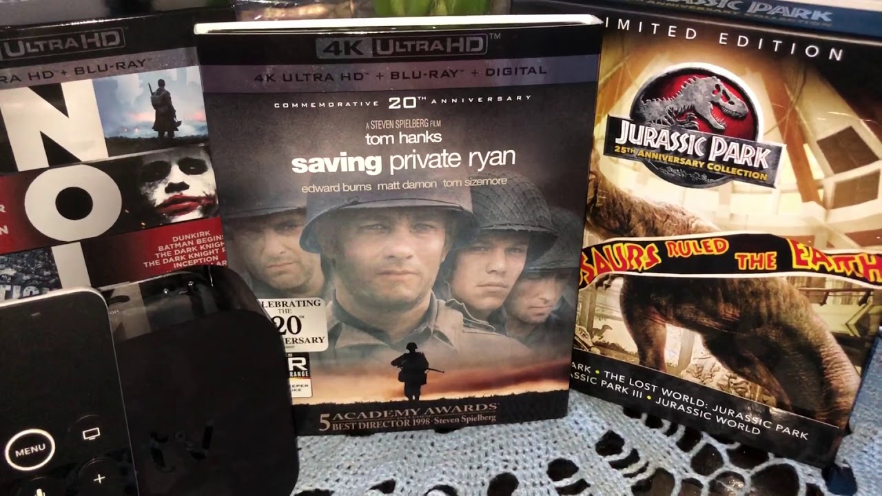 Physical Media Discs vs Digital Cloud Streaming - YouTube