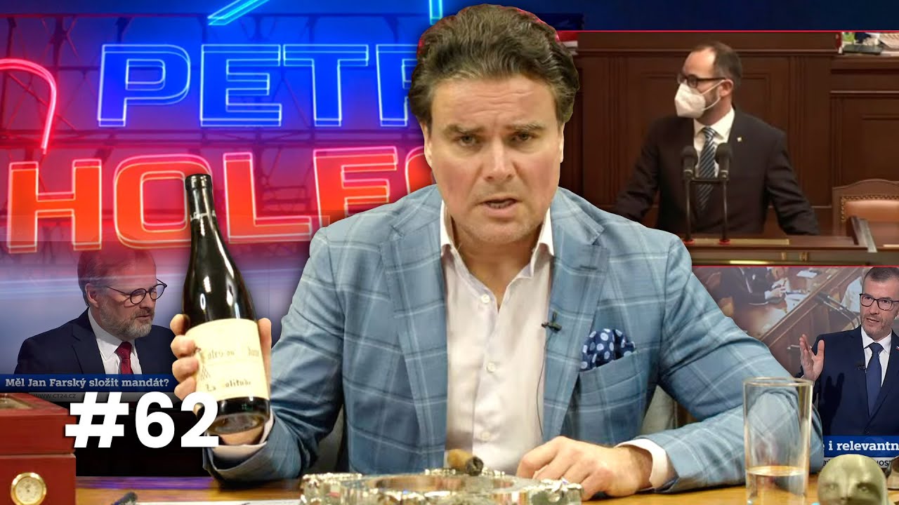 Petr Holec ŽIVĚ #62 - Změna je tady! Kluci ze STAN baví Česko a Fiala ...