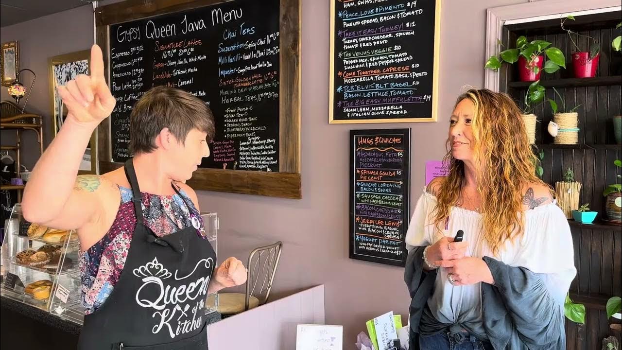 Gypsy Queen Java Foley, Al - YouTube