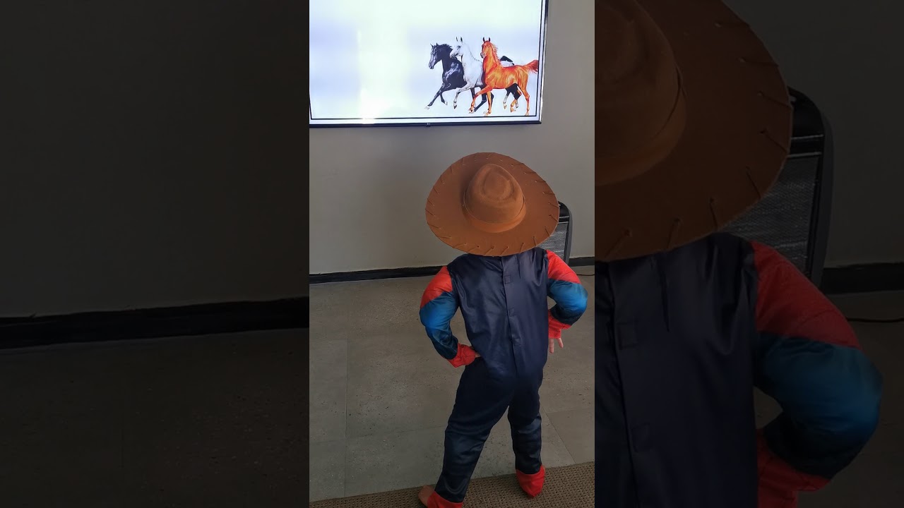 Spiderman woody - YouTube