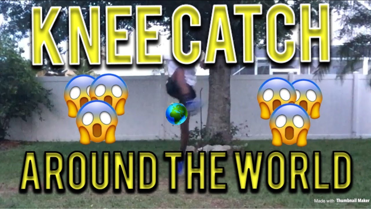 Knee Catch ATW - Tutorial - YouTube