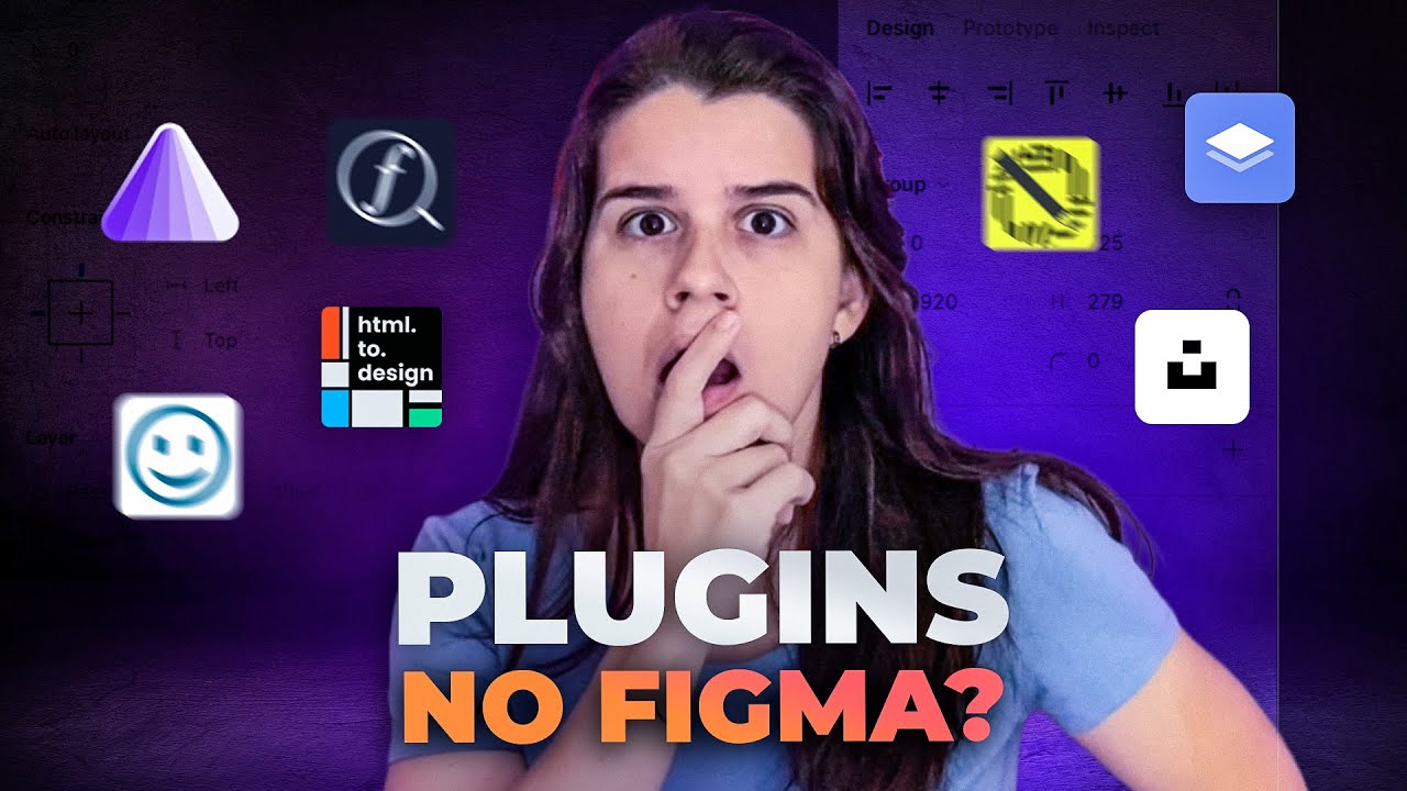 7 Melhores Plugins para Usar no Figma - YouTube