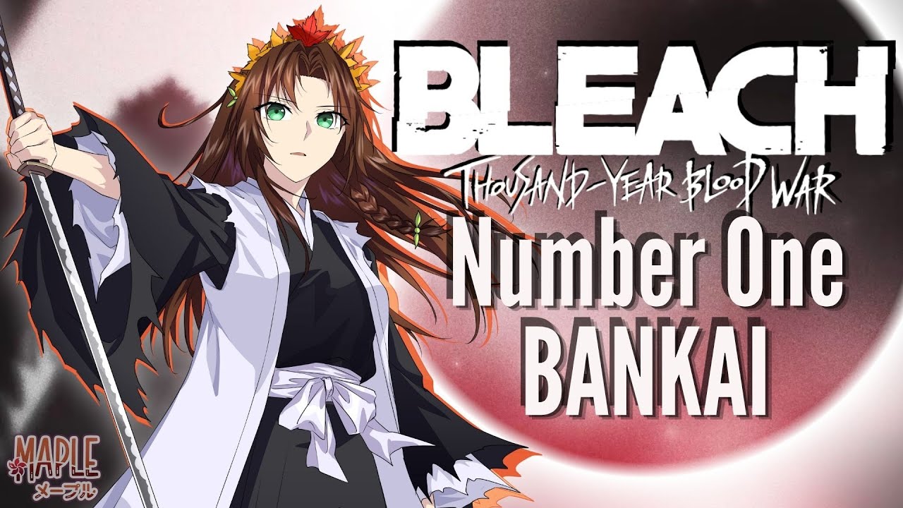 Number One - Bankai【Maple】Cover - YouTube