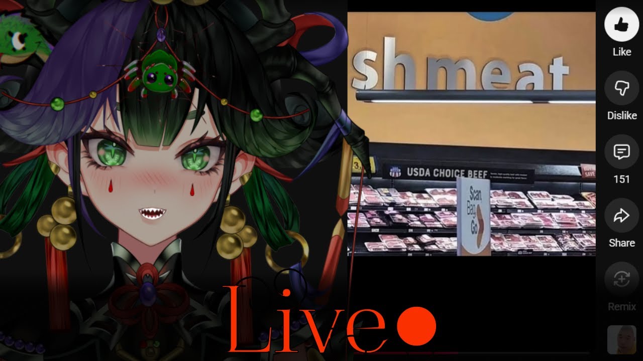 🔴 Night-Side Broadcast: Memes That Take Jynx To The Schmeat Market ...