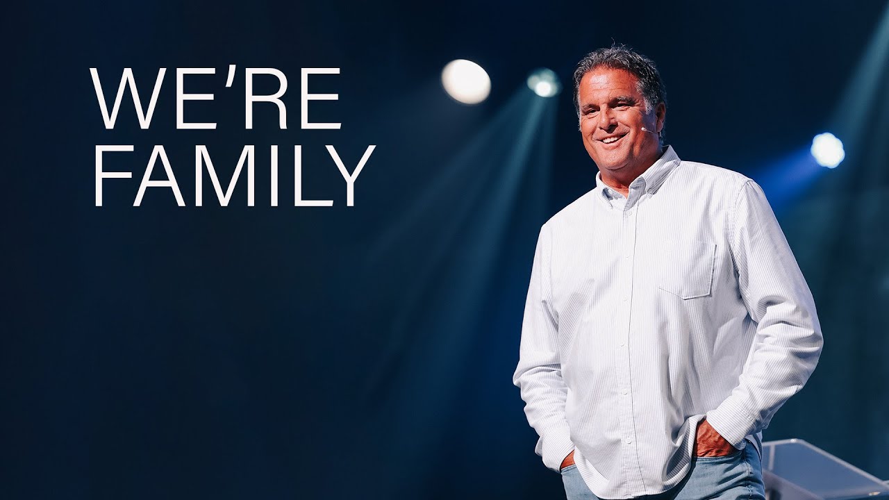 We're Family | Pastor Bill Scheer | Guts Church - YouTube