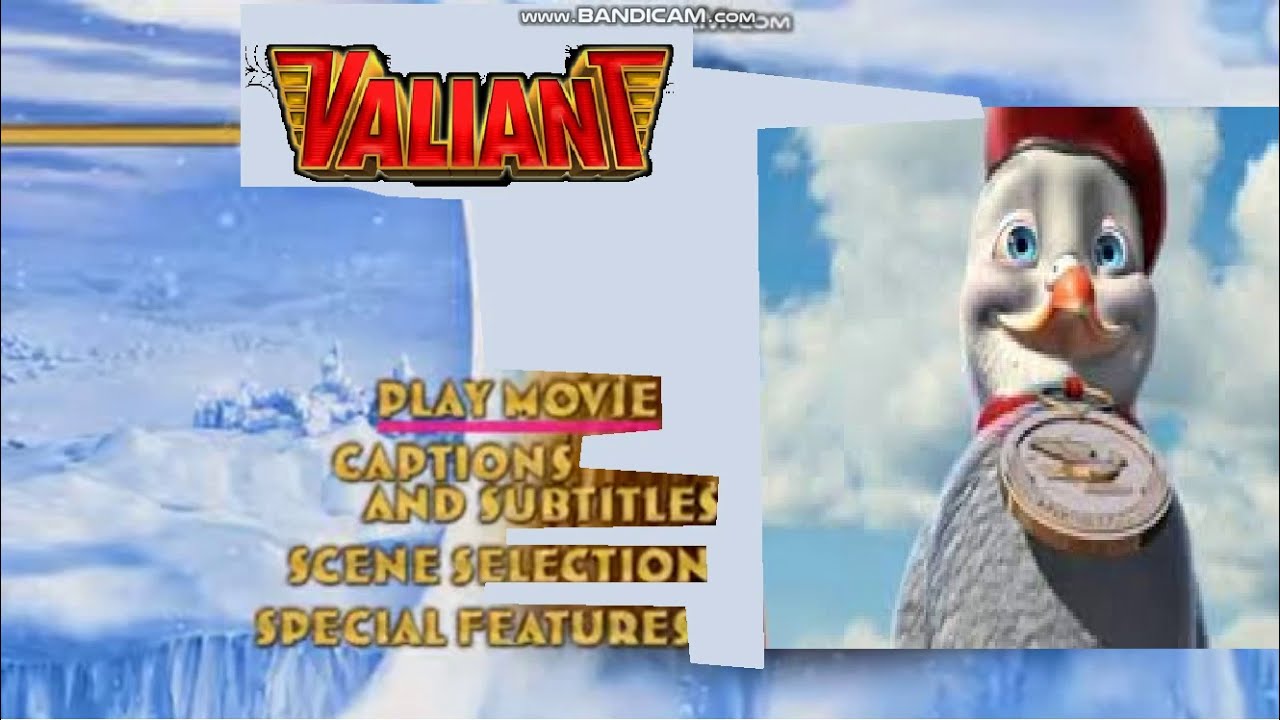 Opening to Valiant (Doogal) 2006 DVD (Side B: Widescreen) - YouTube