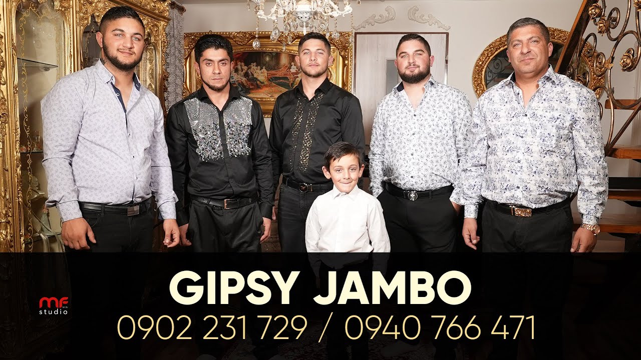 GIPSY JAMBO - V siedmom nebi 4K VIDEOKLIP - YouTube
