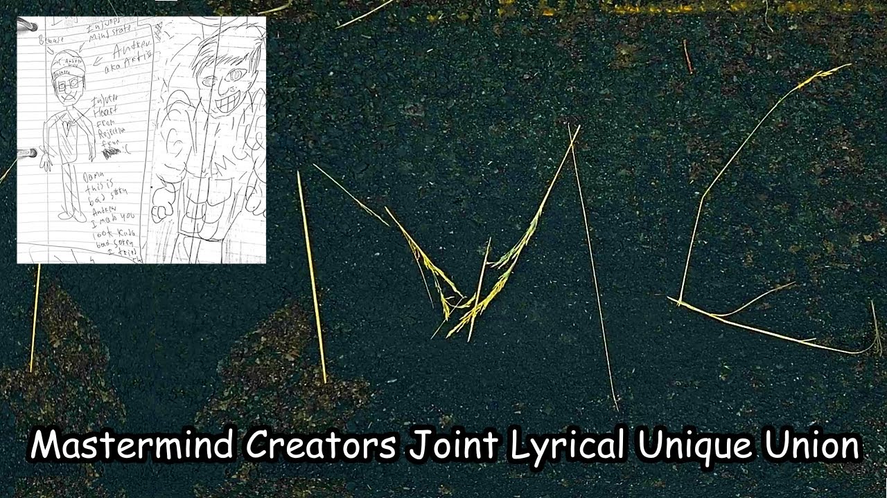 Mastermind Creators Joint Lyrical Unique Union (feat. MC Luu ...