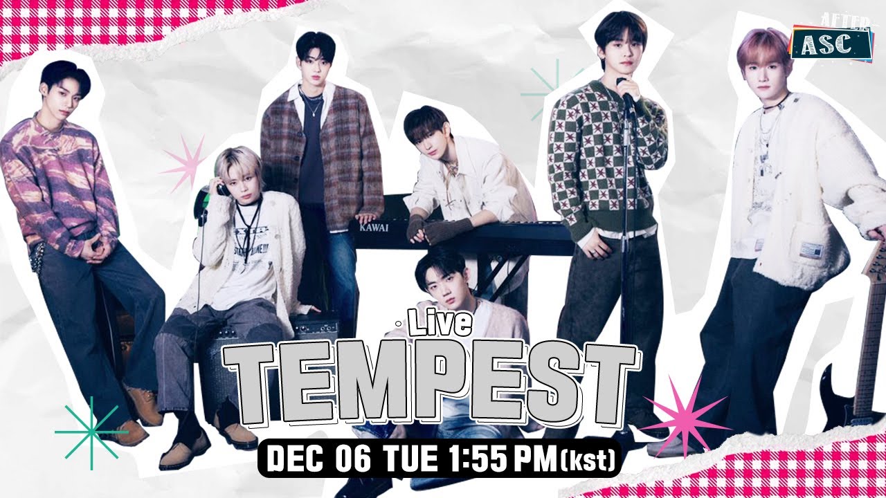 After ASC_TEMPEST - YouTube