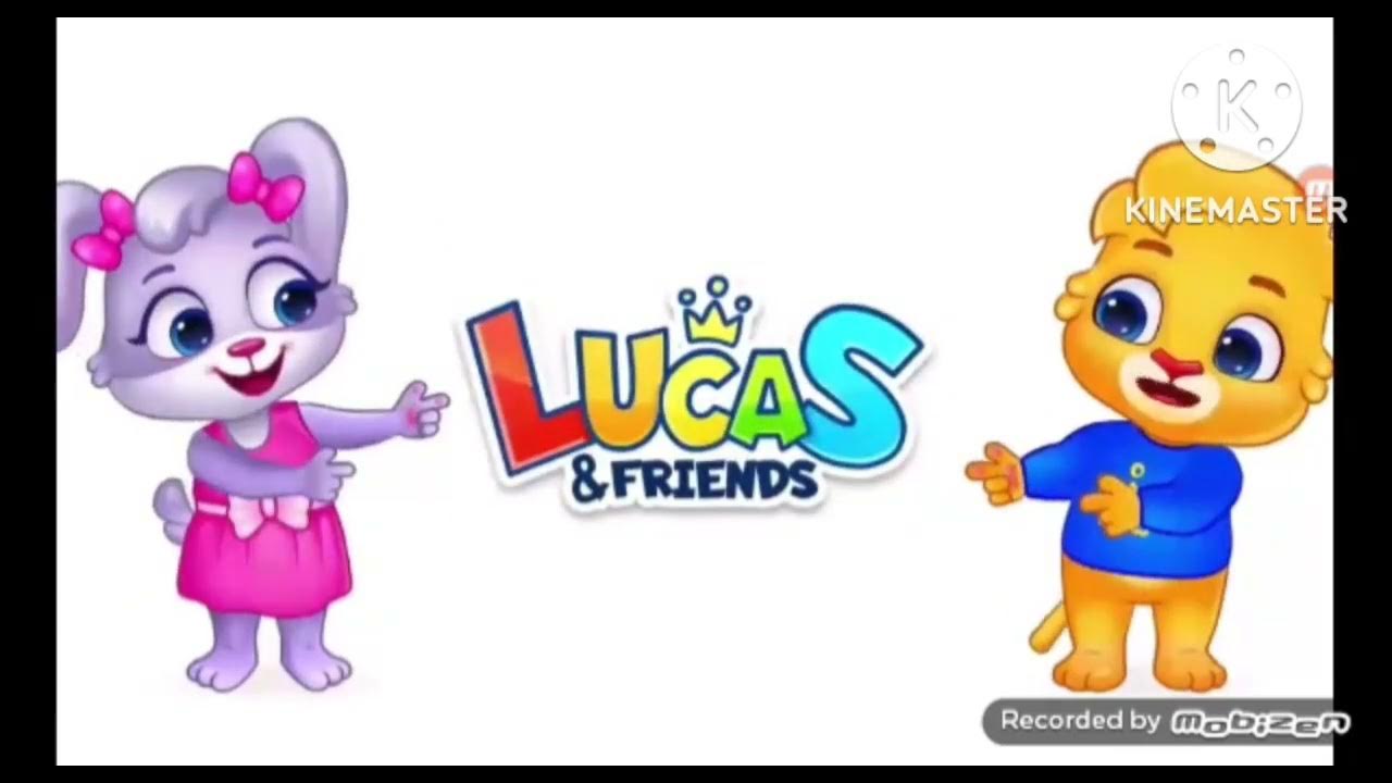 Lucas and friends logo - YouTube