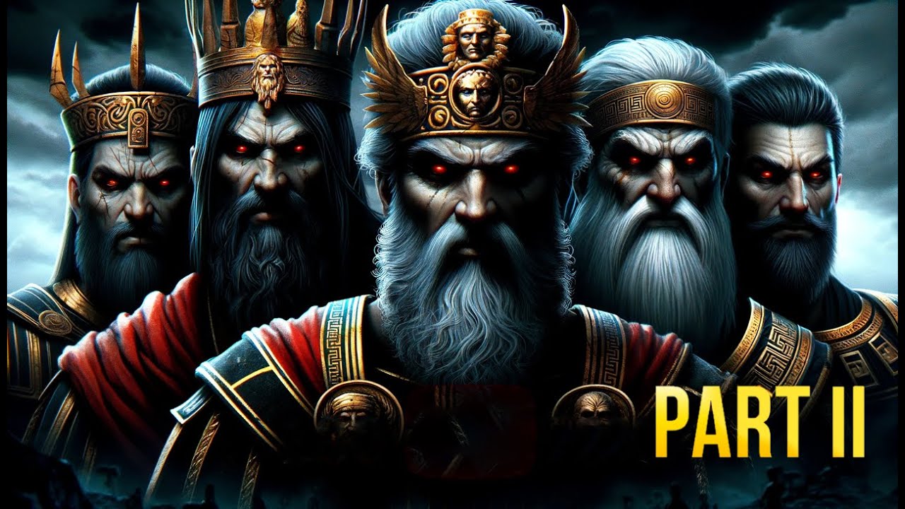 The 5 Most Terrifying Rulers You've Never Heard Of! - YouTube