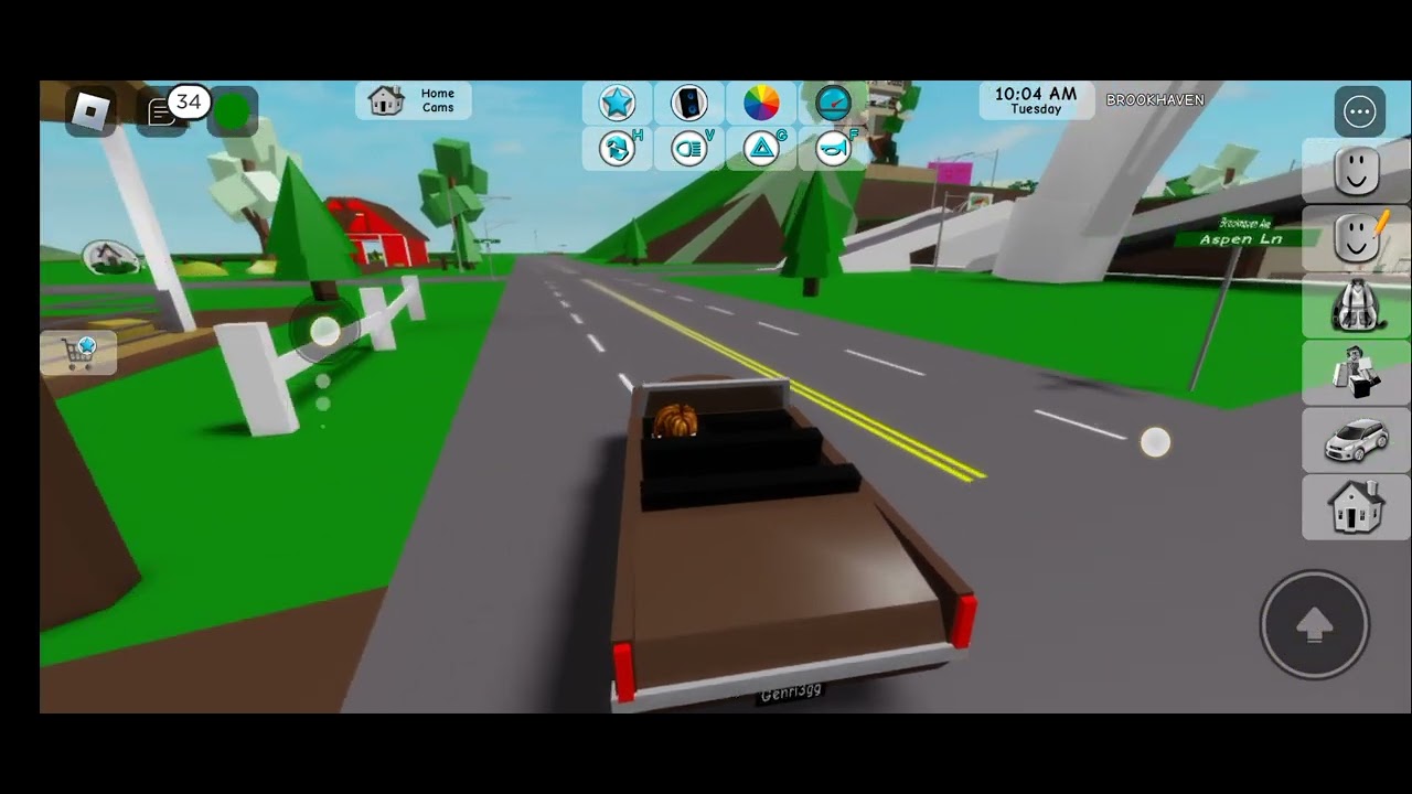 Welcome to BROOKHAVEN RP - YouTube