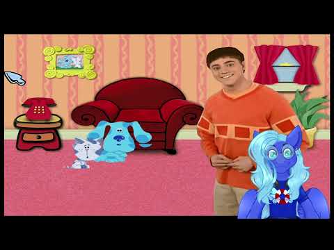 Nostalgia Time!【Blue's Clues Kindergarten】(2002)