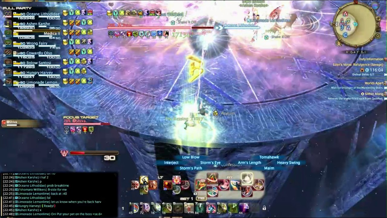 e8s proper Light's Rampart - YouTube