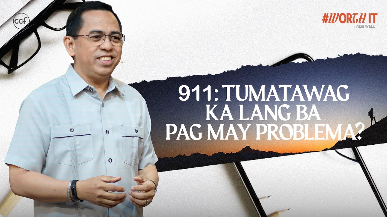 911: Tumatawag Ka Lang Ba Pag May Problema? - YouTube