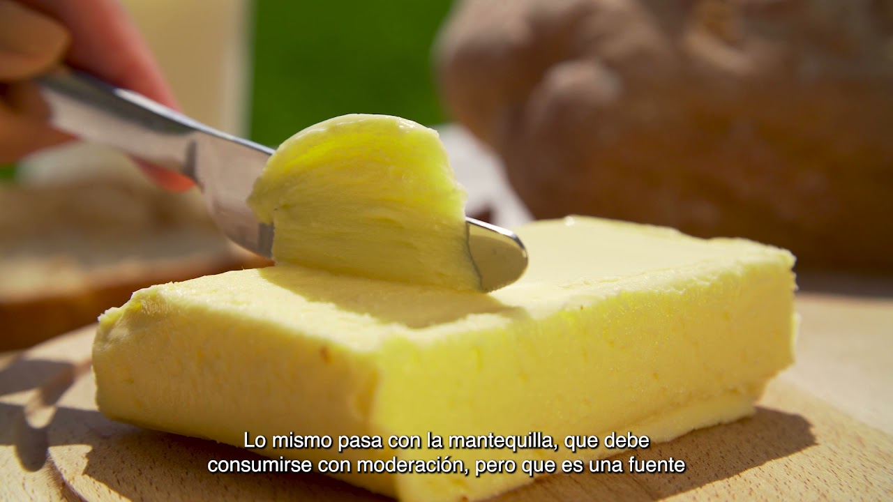 La manteca animal, ¿saludable para cocinar? - YouTube