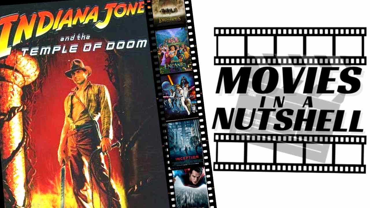 The Epic Adventure of Indiana Jones and the Temple of Doom - Movie ...